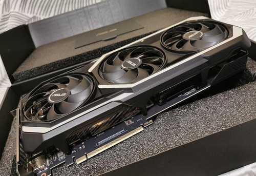 Видеокарта Asus 3060ti Megalodon 8gb