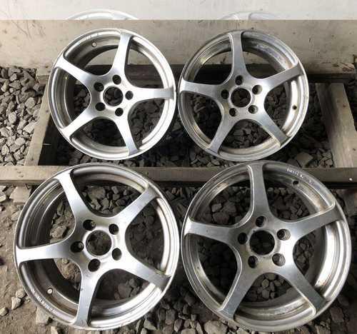 Диски K-Racing R15 5x108 et40 цо73