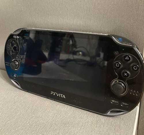 Sony psp vita прошитая