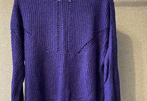 Вязаный свитер винтаж