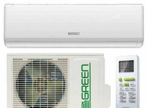Cплит-система Green TSL inverter 24hriy на 70кв2