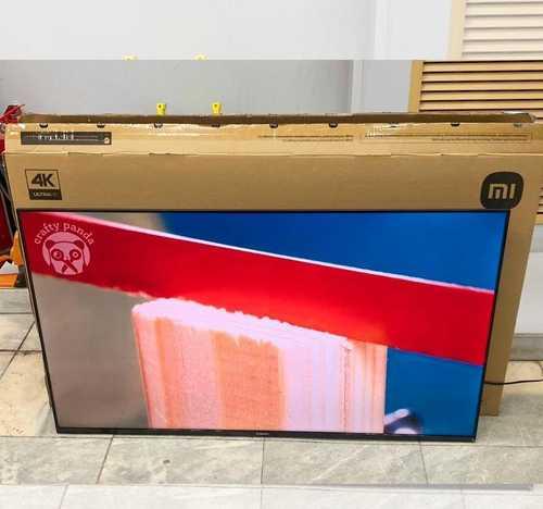 Телевизор Xiaomi MI TV A2 50