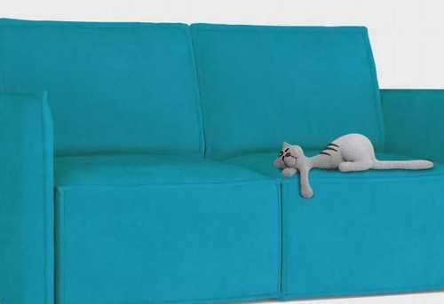 Прямой диван Happy дизайн 2