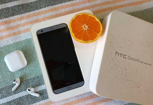 HTC Desire 630 Dual Sim, 2/16 ГБ