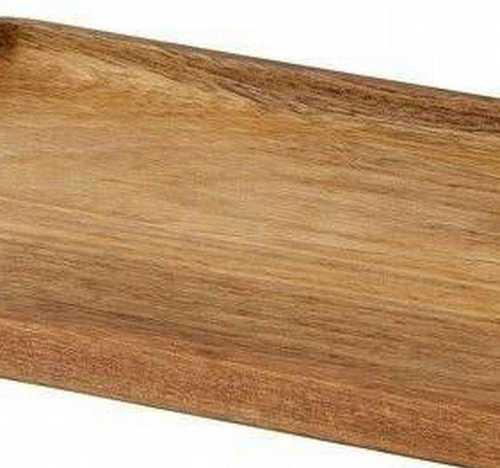 Поднос IKEA из массива манго Каффесуген