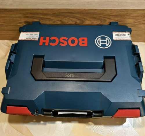 Кейс для инструмента bosch l boxx 136