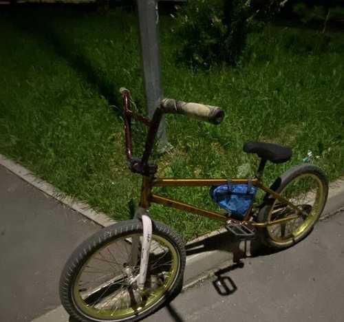 Bmx custom