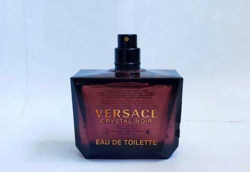 Versace Crystal noir женская туалетная вода