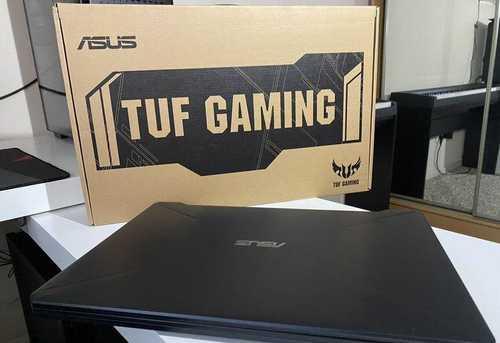 Ноутбук Asus TUF gaming FX705D