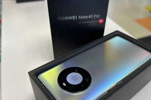 Huawei Mate 40 Pro 5G новый уц рст