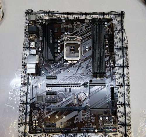 Материнская плата Gigabyte B360 HD3, LGA1151 V2