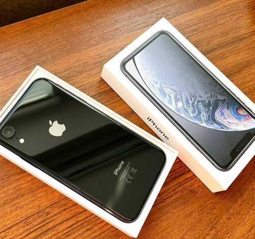 iPhone Xr, 128 ГБ