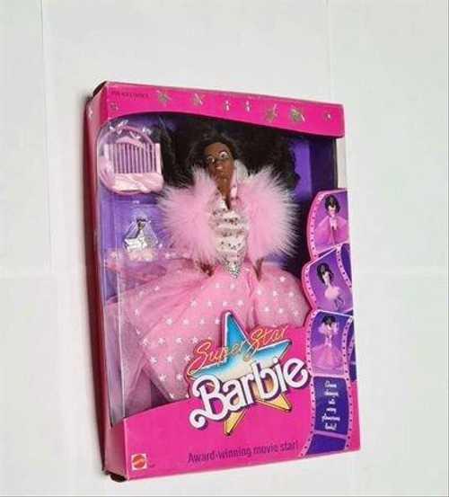 SuperStar Barbie Blonde