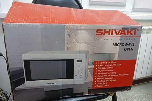 Микроволновая печь Shivaki SMW2030EE