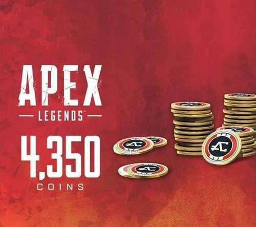 Apex Legends монеты Xbox series/one
