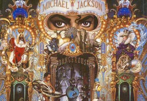 Виниловая пластинка Sony Michael Jackson Dangerous