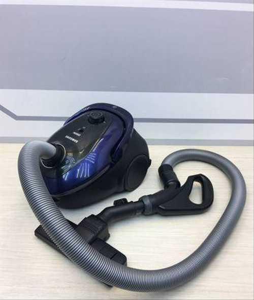 Пылесос Samsung vc20m251awb