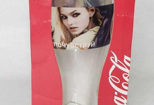 Тематические стаканы Coca Cola в упаковке