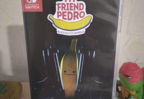 Игры для switch My friend pedro