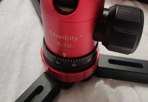 Настольный штатив manbili b-10 для камеры