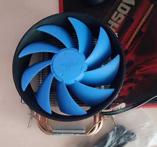 Кулер для процессора deepcool gammaxx 300 DP-MCH3