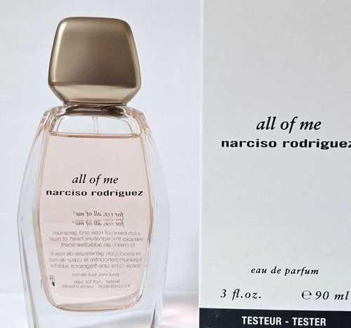 Narciso Rodriguez All Of Me