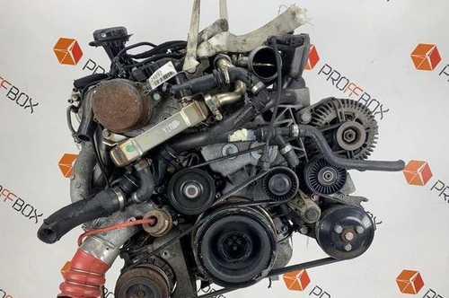 Двигатель M57D30 D5 BMW E70 35d пробег 95000