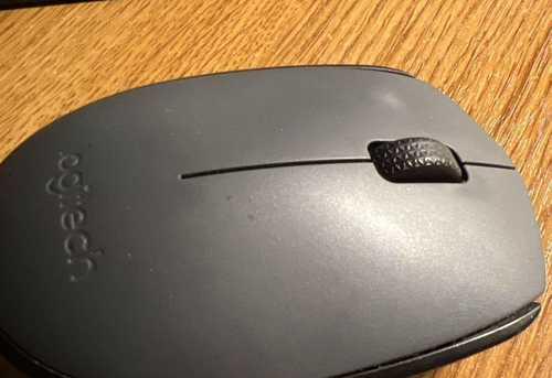 Беспроводная мышь logitech m 170