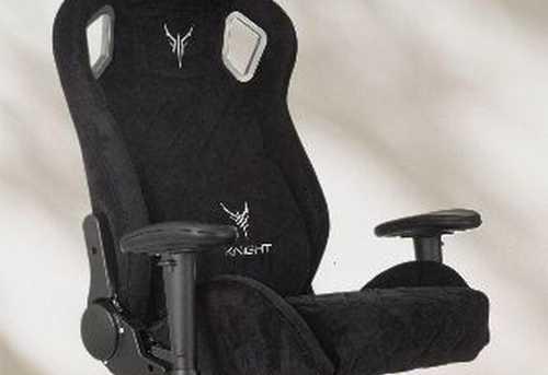 Компьютерное кресло Outrider из ткани, черный