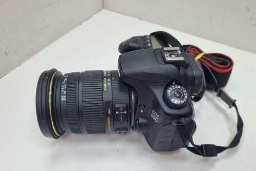 Фотоаппарат зеркальный Canon EOS 60 D