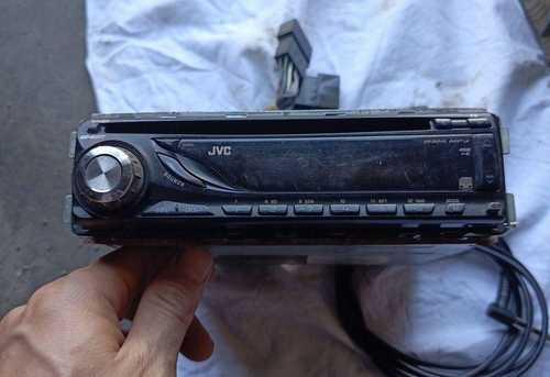 Автомагнитола JVC kd g 227