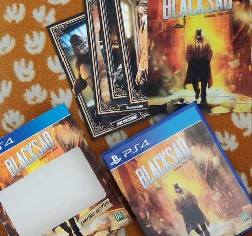 Blacksad ps4