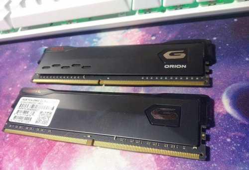 Geil DDR4 32Гб (16*2) 3200