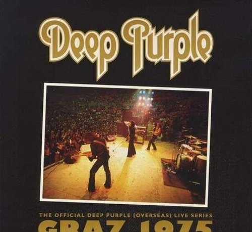 Рок Warner Music Deep Purple - Graz 1975
