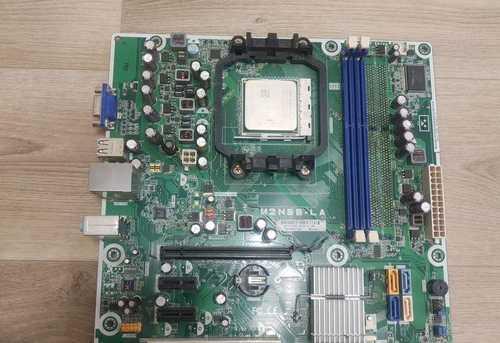 Материнская плата Asus M2N68-LA AM3 DDR3 4 ядра