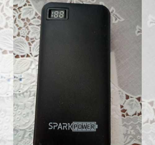 Powerbank spark 20000 mAm