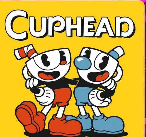 Cuphead ps4 и ps5