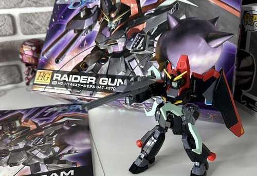 Bandai HG Raider Gundam 1/144