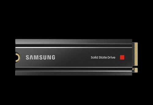 Samsung 980 PRO with Heatsink 1TB