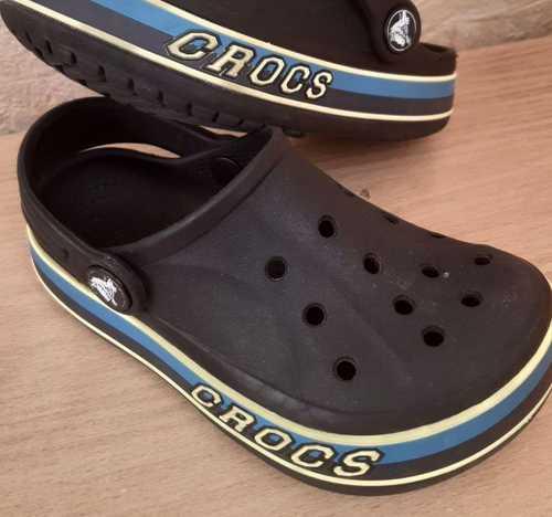 Crocs сабо детские