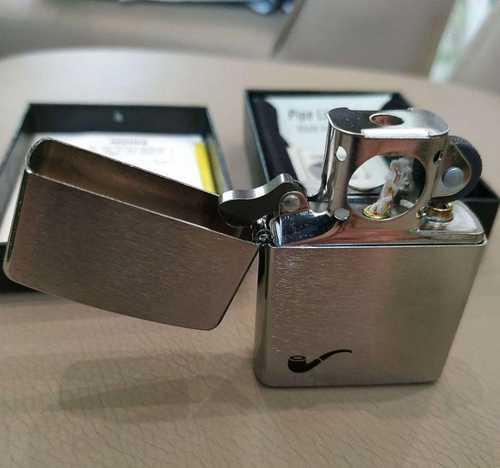 Зажигалка Zippo 200PL Оригинал Новая