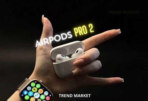 Наушники apple airpods pro 2 арт.7107