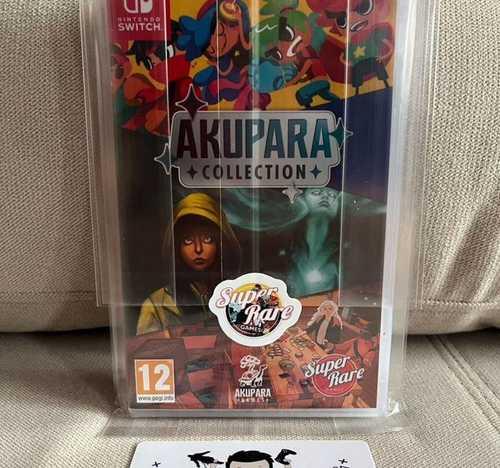 Игра Akupara Collection Nintendo Switch