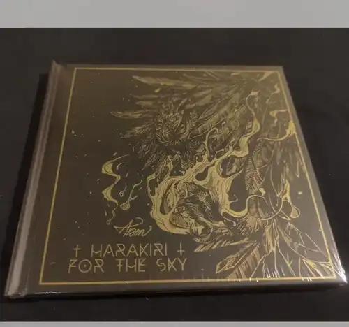 Harakiri For The Sky – Arson CD фирменный запечата