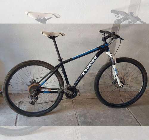 Велосипед trek X-Caliber 4