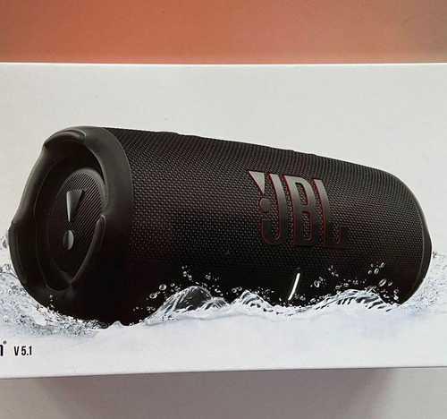 Колонка jbl charge 5