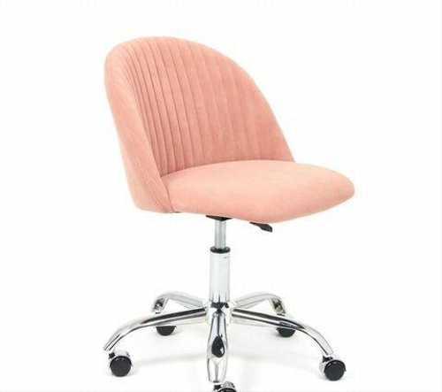 Кресло Melody флок, розовый, 137