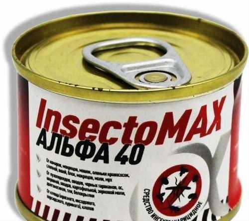Инсектомакс Альфа Шашка инсектоакарицидная (40 г)