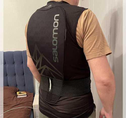 Salomon Flexcell Light Vest Men (L)