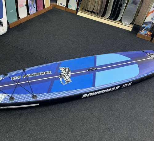 Cап доска Sup board Stormline Powermax 12.6